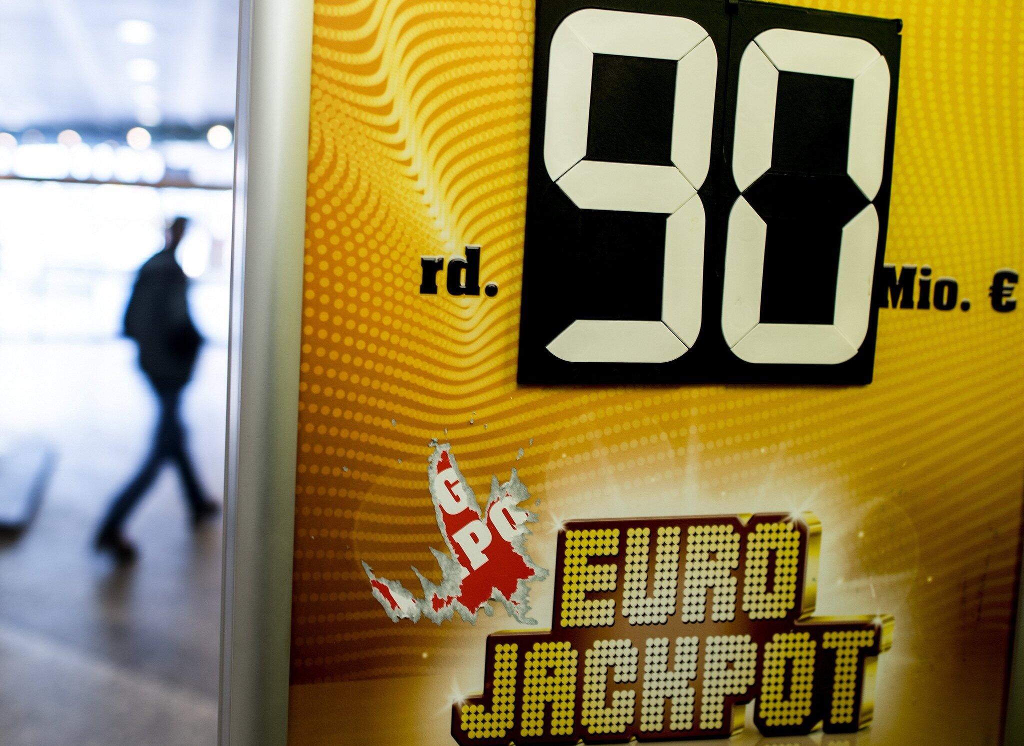 Eurojackpot H chstsumme Von 90 Millionen Euro Nicht Geknackt GMX AT