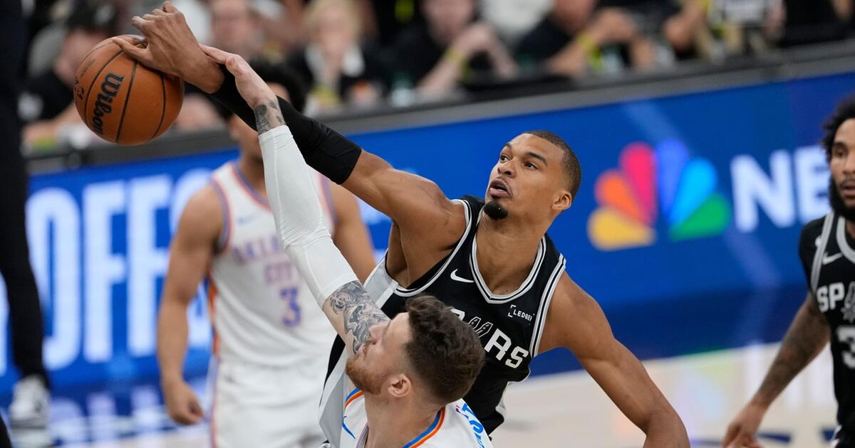 Spurs erzwingen Showdown gegen Hartensteins OKC | GMX.AT