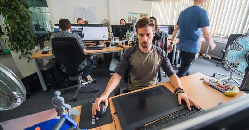 Inseln gegen den grauen Alltag: Computerspiele aus Mainz | GMX.AT