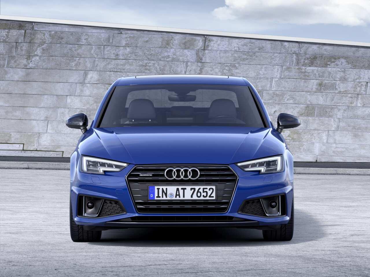 Audi spendiert der A4 Limousine und dem A4 Avant ein Facelift | GMX.AT