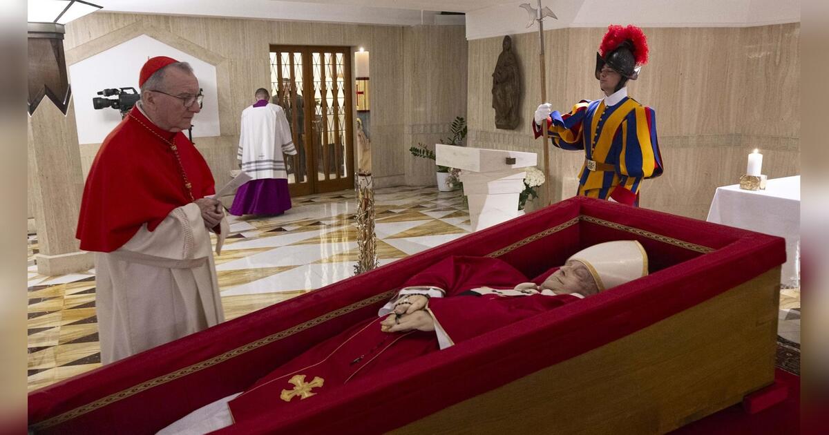 Papst Franziskus wird am kommenden Samstag beerdigt | GMX.AT