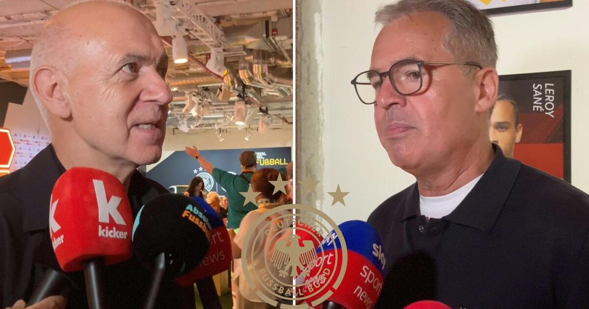 Hoher Auftaktsieg gegen Curacao? Rettig will "bitte erstmal spielen ...