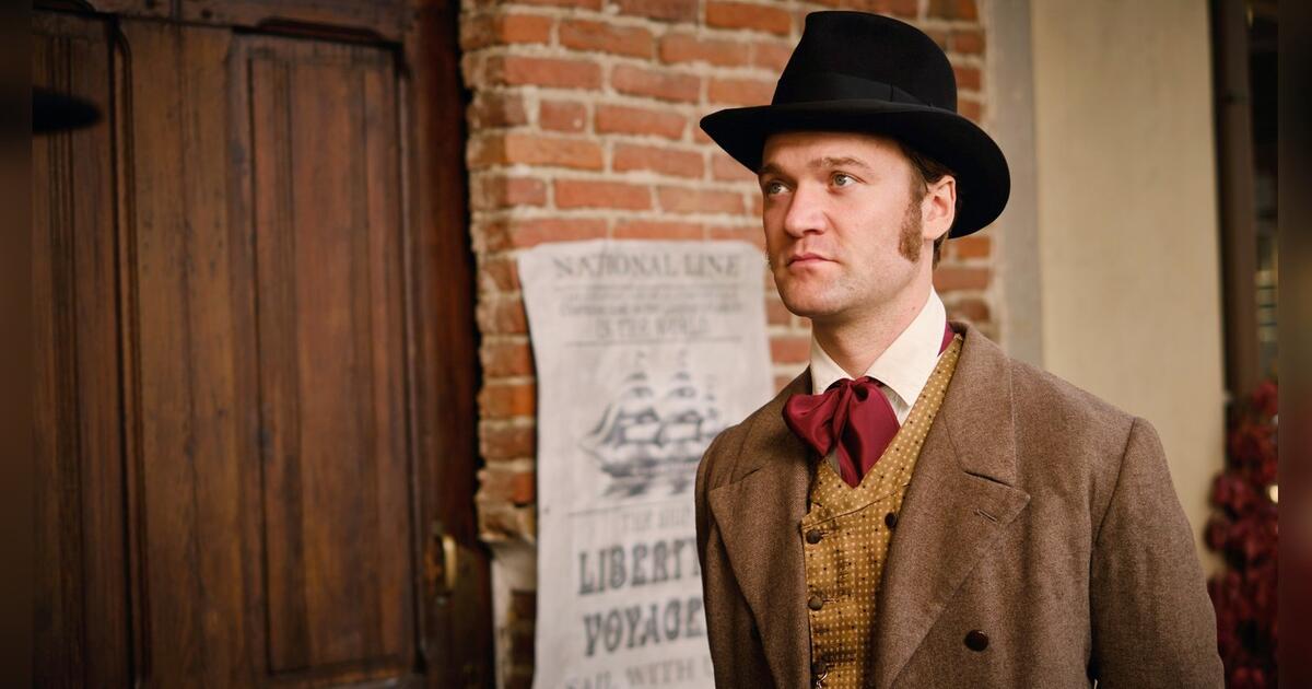 History-Serie "Levi Strauss": Die Kultjeans aus dem Wilden Westen | GMX.AT