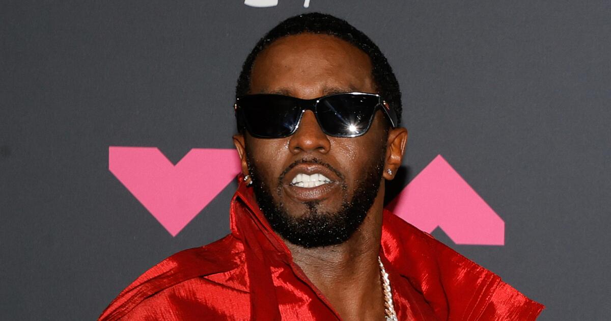US-Rapper Combs wegen Vergewaltigung und Körperverletzung verklagt ...