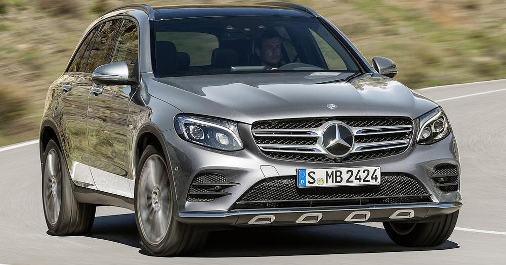 Obere Mittelklasse und SUVs: Die Bestseller aus den Boom-Segmenten | GMX.AT