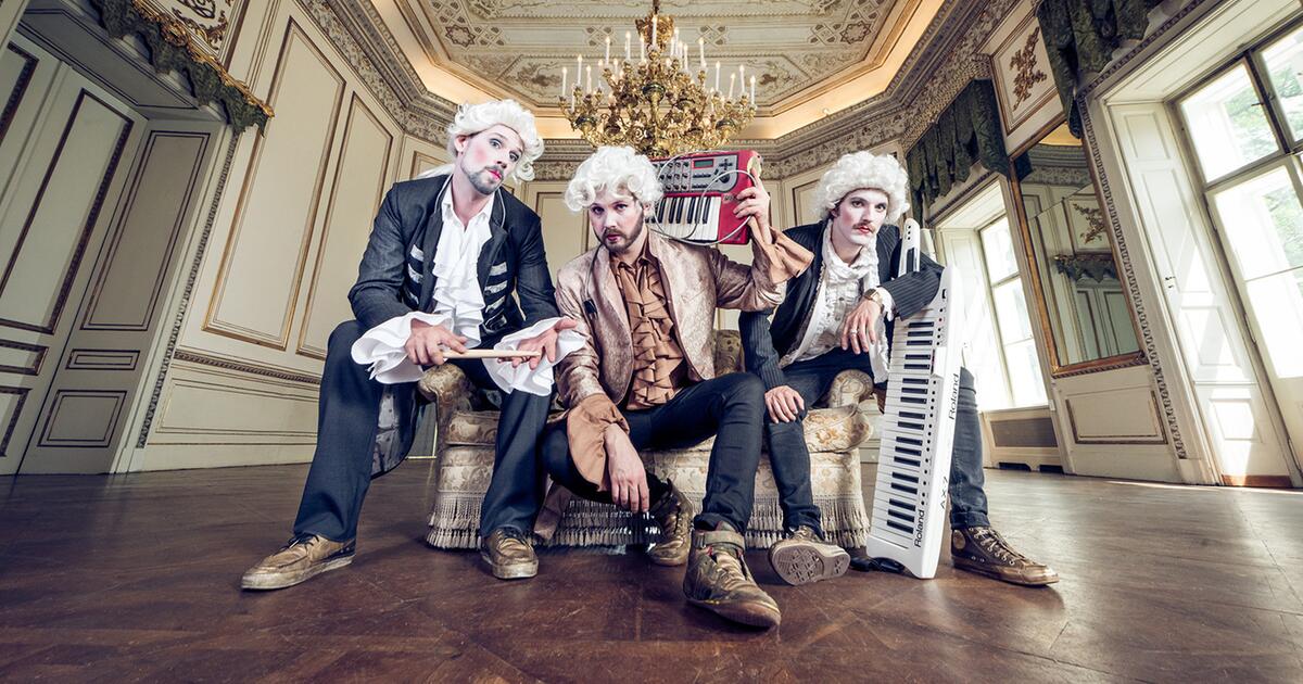 Österreichs Kandidaten für den Eurovision Song Contest 2015 | GMX.AT