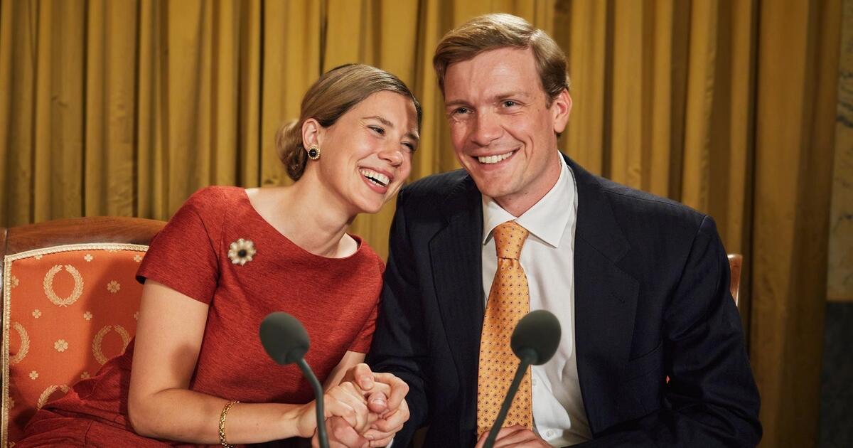 "Maxima": ZDFneo zeigt königliche Lovestory im Free-TV | GMX.AT