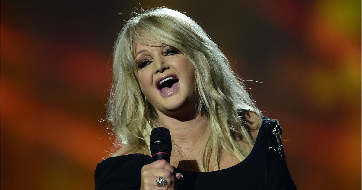 Sängerin Bonnie Tyler wird 75 Jahre alt - Video | GMX.AT