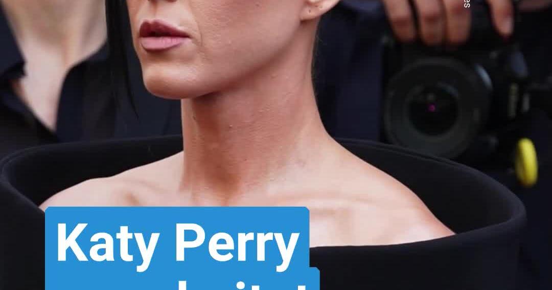 Katy Perry verarbeitet "schwere Phase" in ihrem neuen Song - Video | GMX.AT