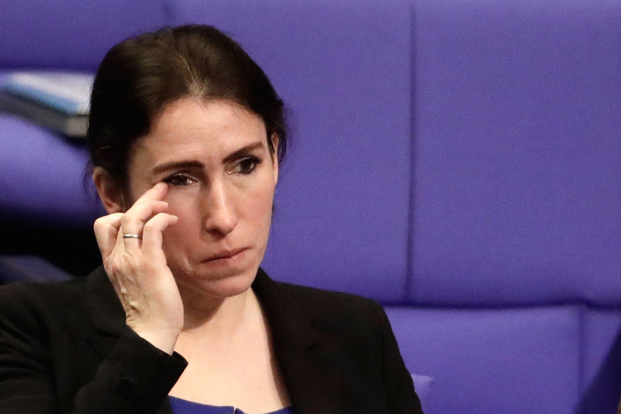 Mariana Harder K hnel AfD Politikerin Erneut Bei Wahl Zur 