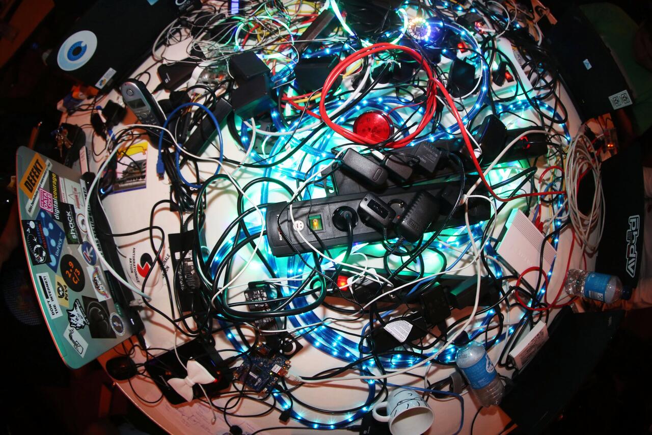 Chaos Computer Club warnt vor Ausweitung der Videoüberwachung