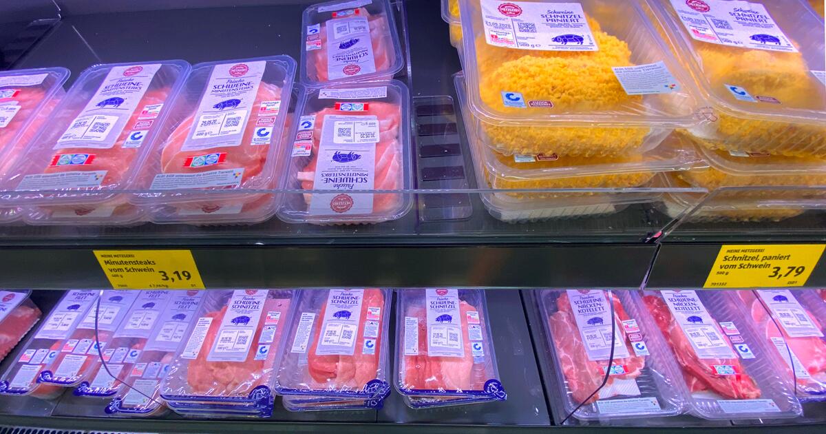 Fleisch-Revolution: Aldi wirft Billigfleisch aus dem Sortiment | GMX.AT
