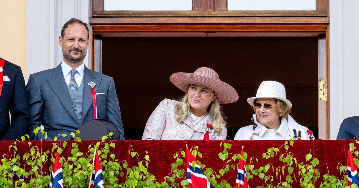 Kronprinz Haakon verkürzt wegen Mette-Marit seine Japan-Reise | GMX.AT