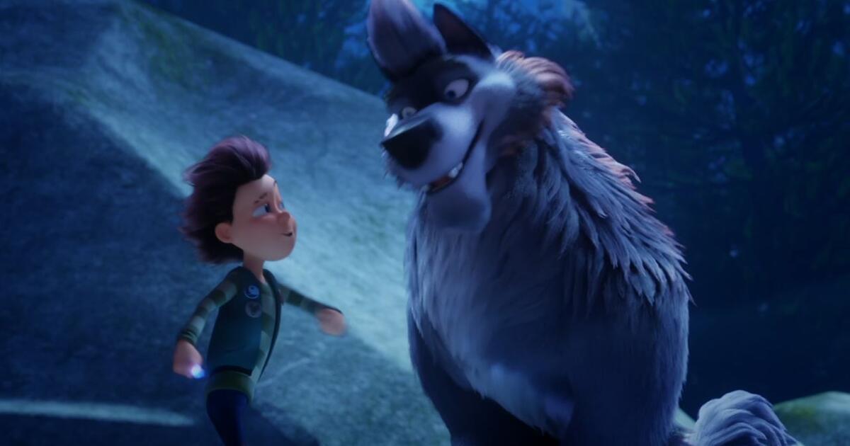 Ausschnitt aus "100% Wolf" | GMX.AT