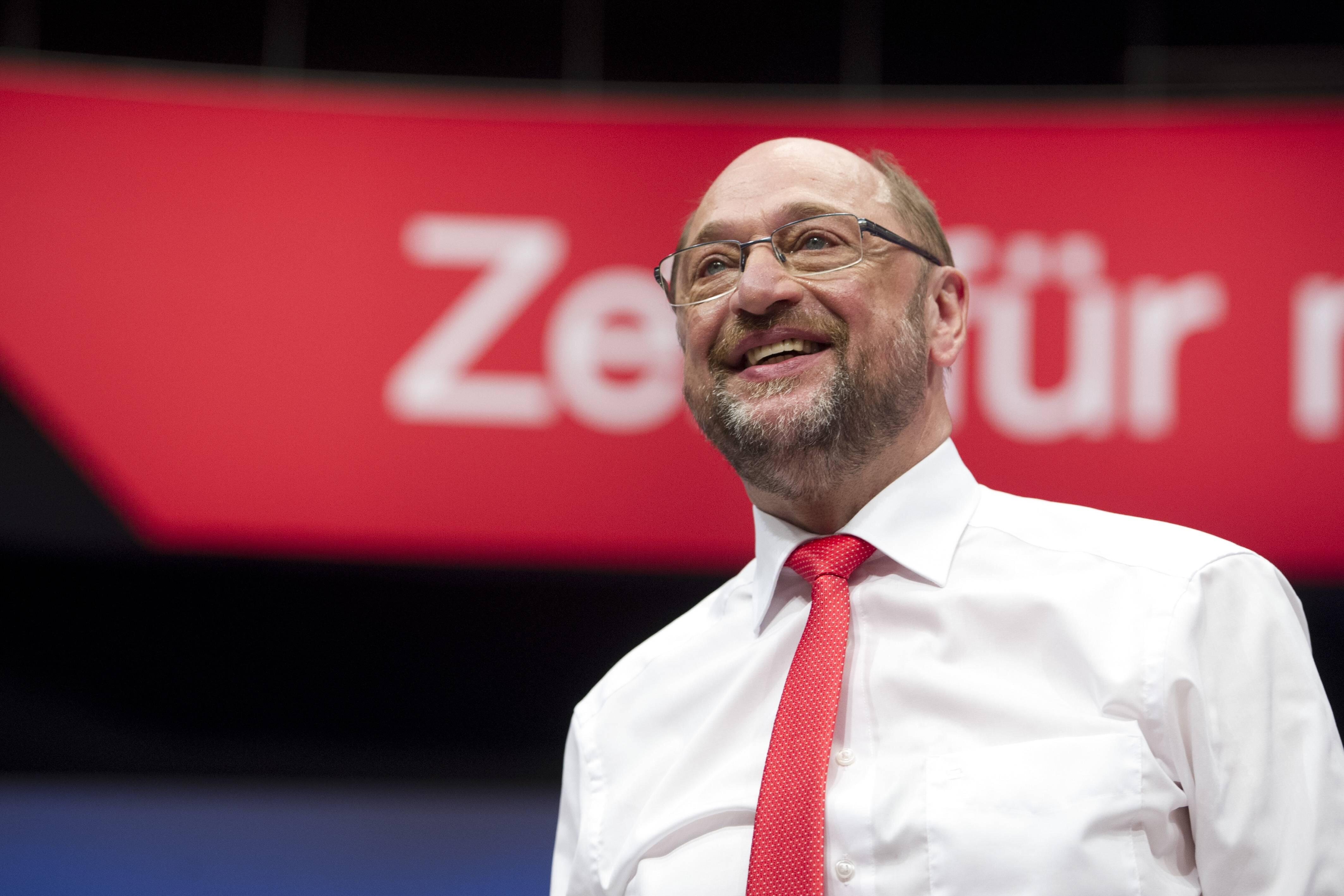 Bundestagswahl 2017: Martin Schulz ist so unbeliebt wie nie zuvor | GMX.AT