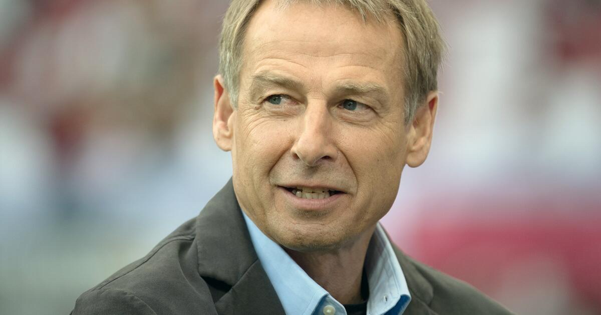 Kehrt Jürgen Klinsmann zum VfB Stuttgart zurück? | GMX.AT