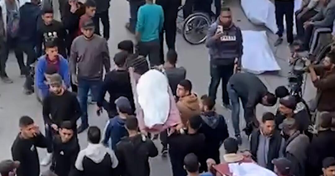 Militäreinsatz in Gaza: Israel weitet Offensive aus - Video | GMX.AT