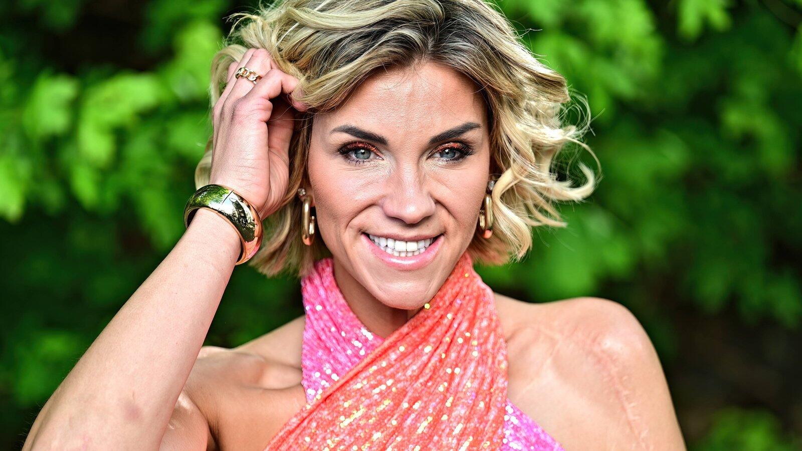 Schlagerstar Anna-Maria Zimmermann verkündet Ballermann-Pause | GMX.AT