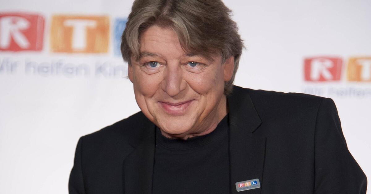Moderator Walter Freiwald an Krebs gestorben | GMX.AT